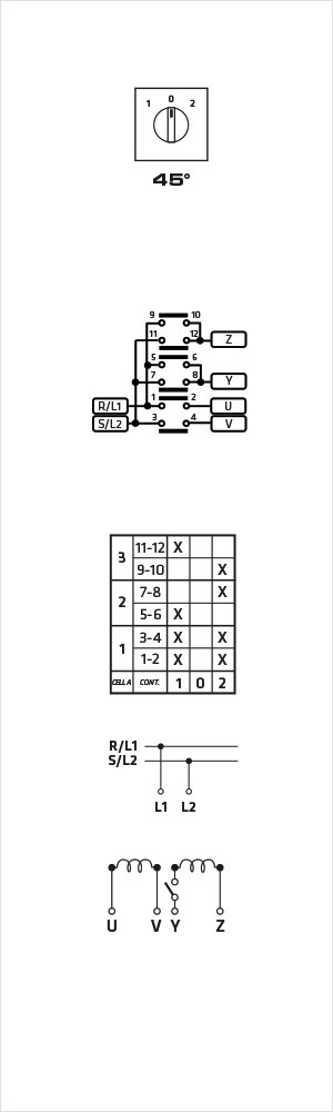 Component: P020 MOTOR | Automation – Giovenzana International