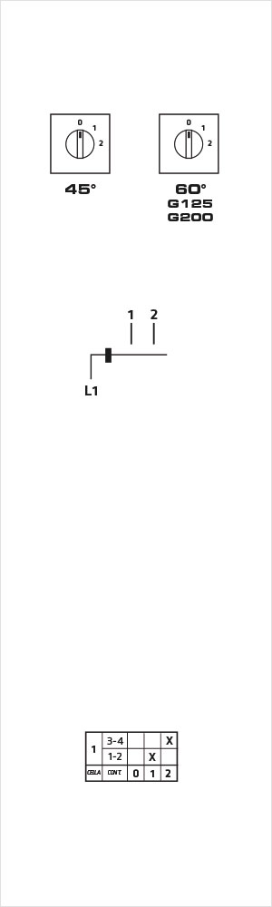 Component: P020 STEP 0-1-2 WITH 0 | Automation – Giovenzana International