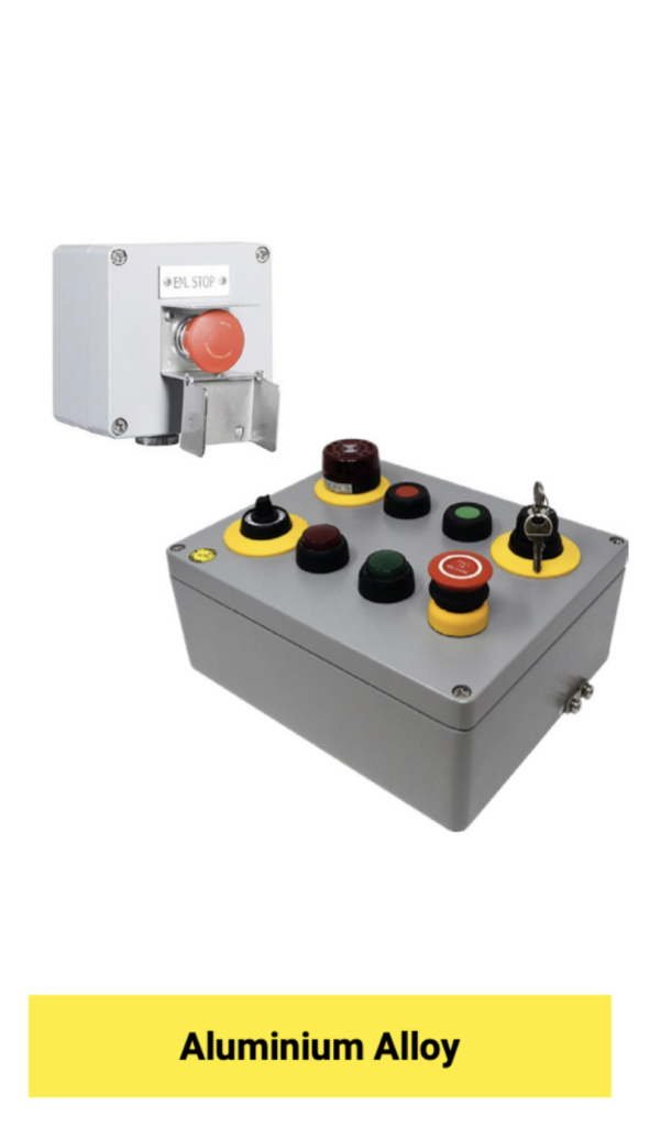 ESTACIONES DE CONTROL Ex – Giovenzana