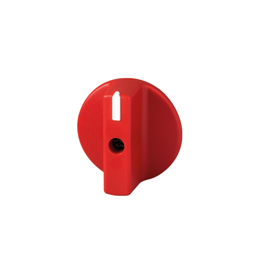Accessory: RED KNOBS P.12 ... P.20 + C.25 ... C.40 | Automation ...