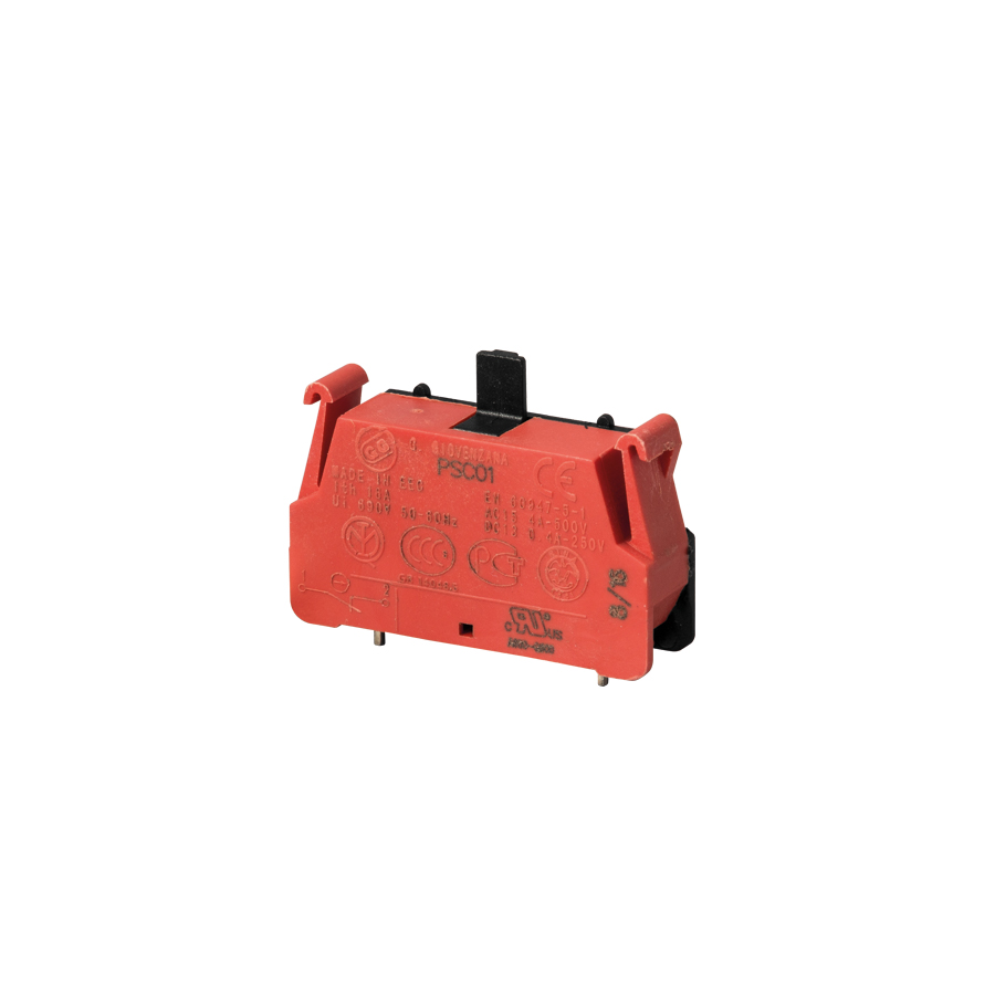 Component: PSC01 | Automation – Giovenzana International