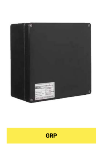 INCREASED SAFETY ENCLOSURES Ex – Giovenzana